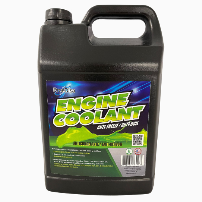 COOLANT ENERGINE - prosdisa